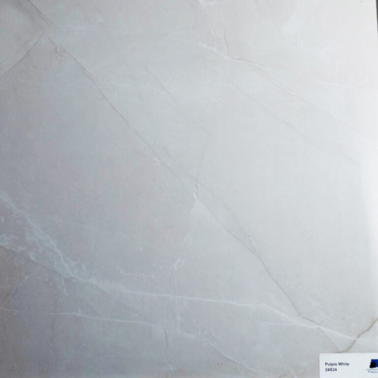 Pulpis White 24x24 - Crown Floors and Decor
